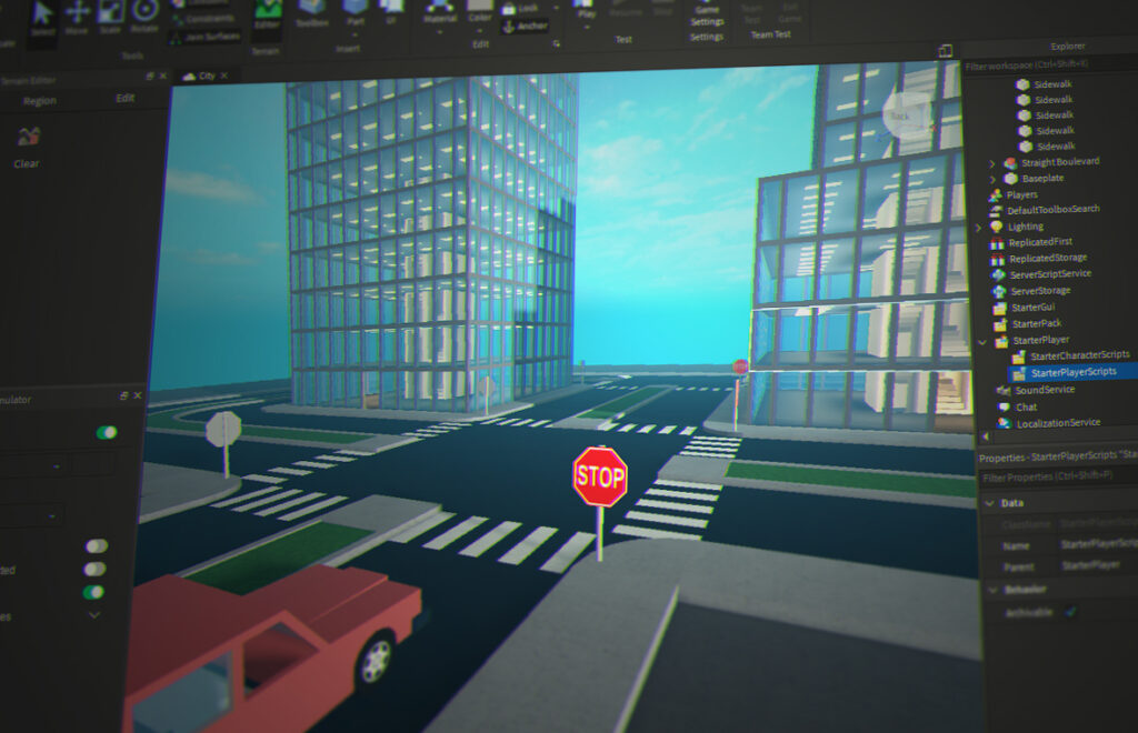 【Roblox開発】Luaの基本：制御構文（if、for、while、repeat） – クラベル